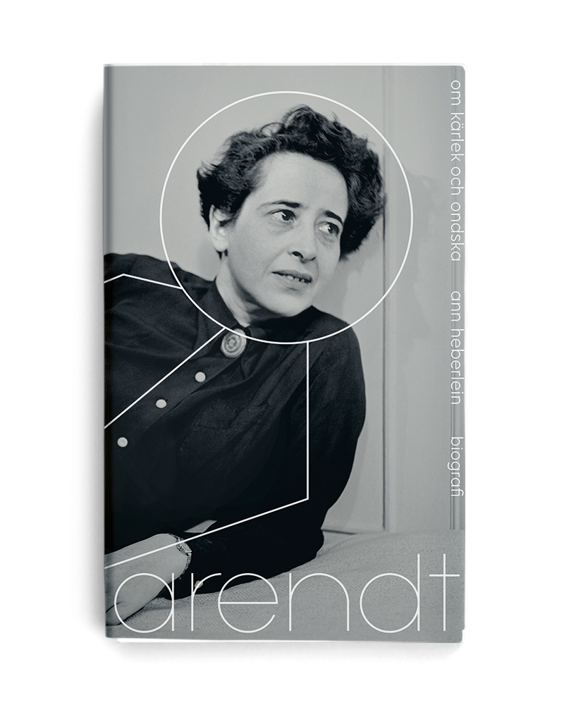 Arendt: om kärlek och ondska – Mondial
